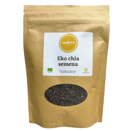 Chia semena, 250 g - BREZ GLUTENA