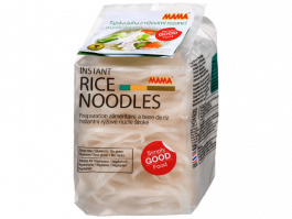 Riževi rezanci instant BREZ GLUTENA, 225 g