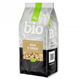Soja v zrnju eko, 500 g